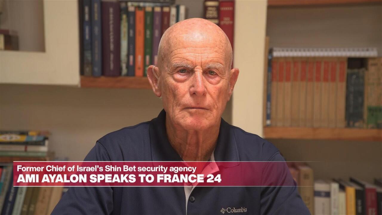 Israel's Netanyahu should leave 'immediately', former Shin Bet chief Ami Ayalon says - Tête à tête